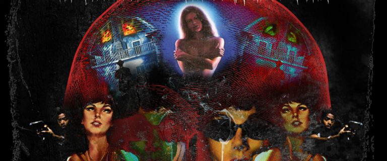 Blood Disgusting Presents Retro Nightmares