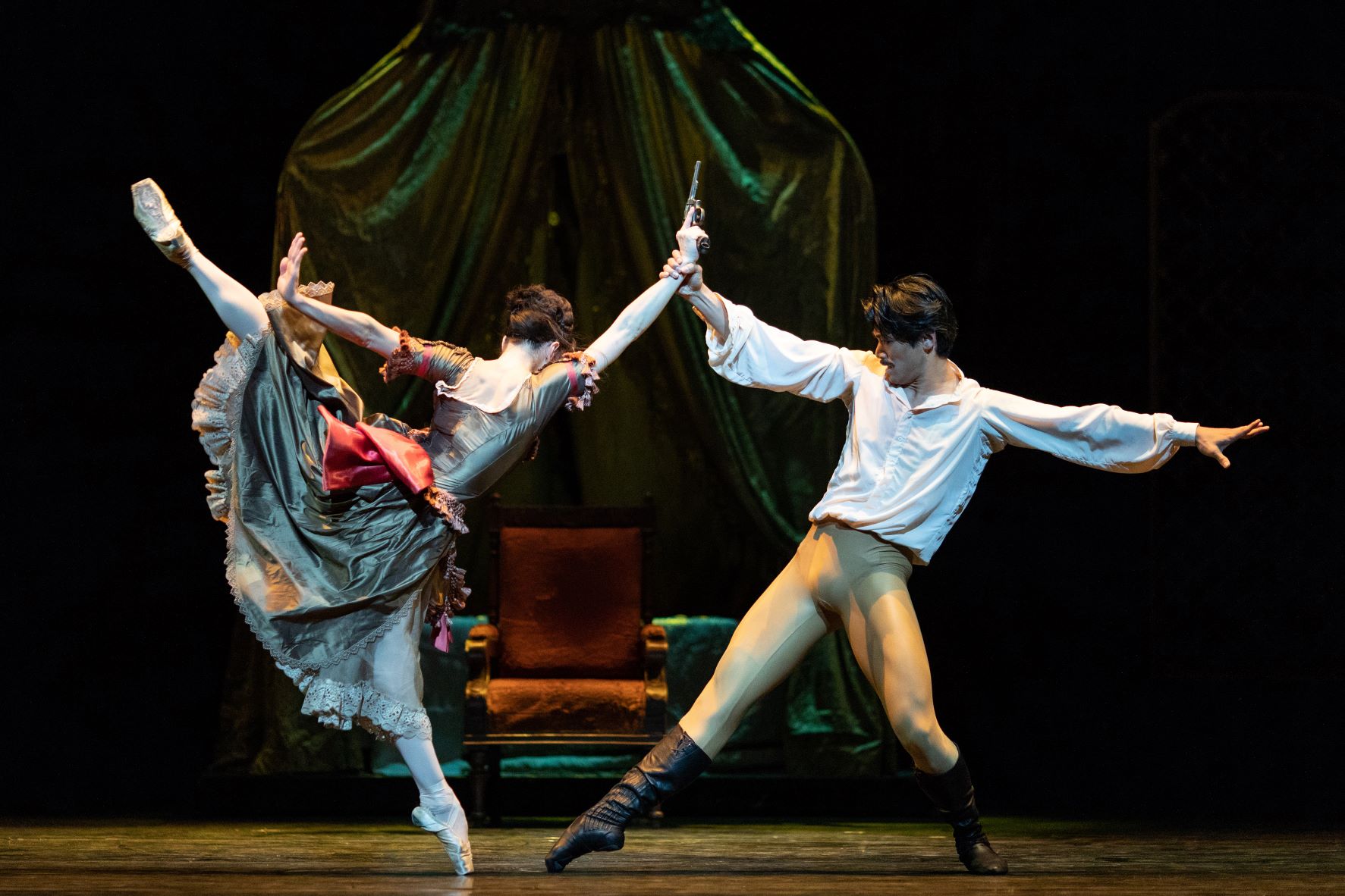 The Royal Opera House 22-23 | Mayerling
