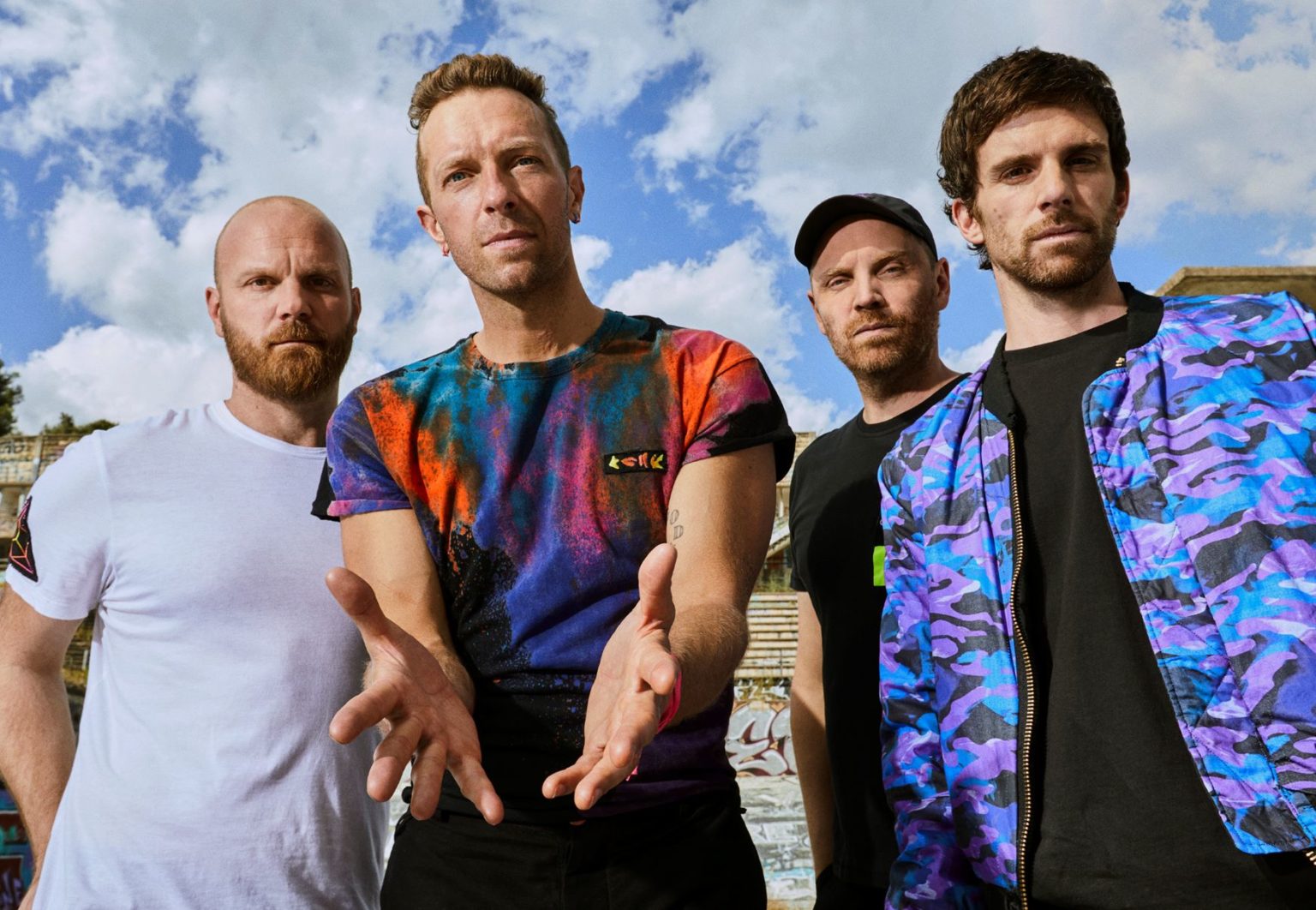 Coldplay Music Of The Spheres Live Broadcast From Buenos Aires