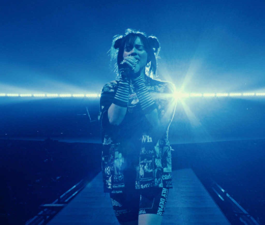 Billie Eilish: Live at The O2 (Extended Cut)