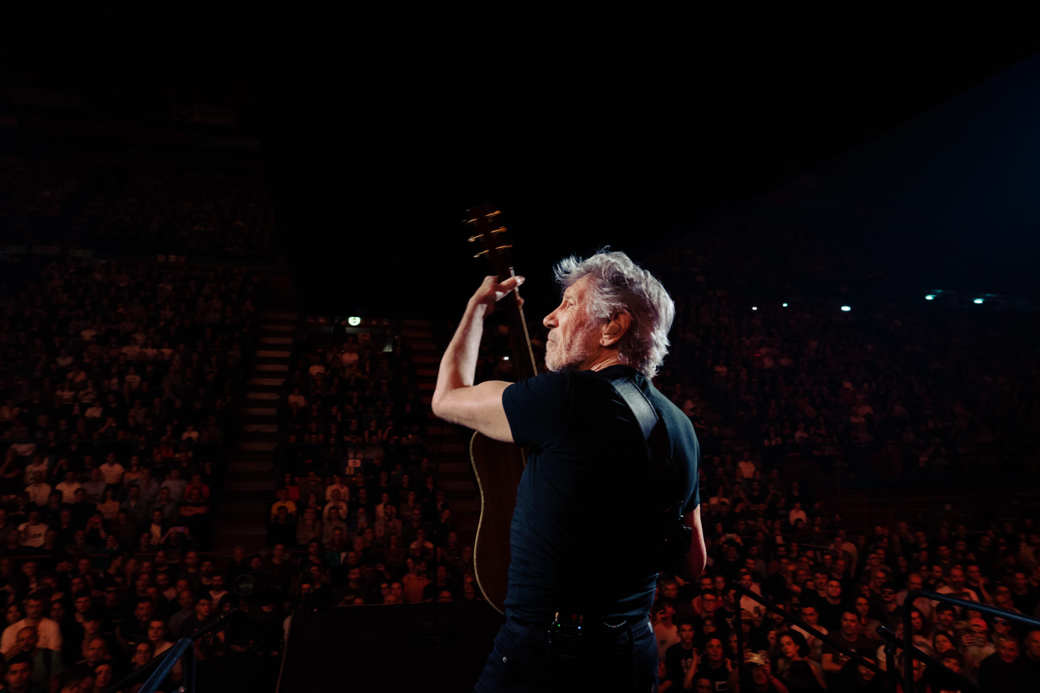 Roger Waters – This Is Not A Drill – Live From Prague