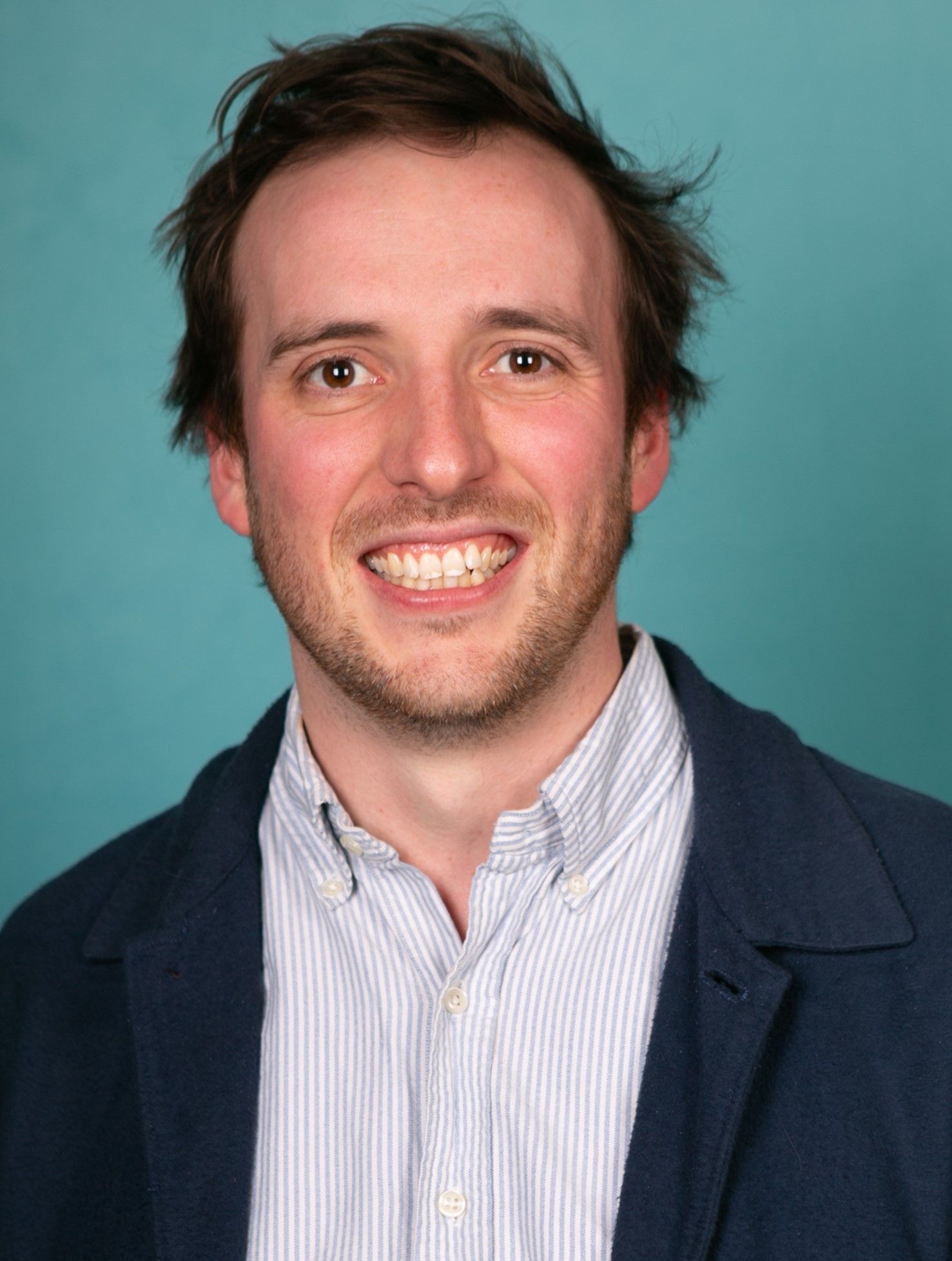 "It's like a movie but nobody has any lines, and nobody even knows what ...